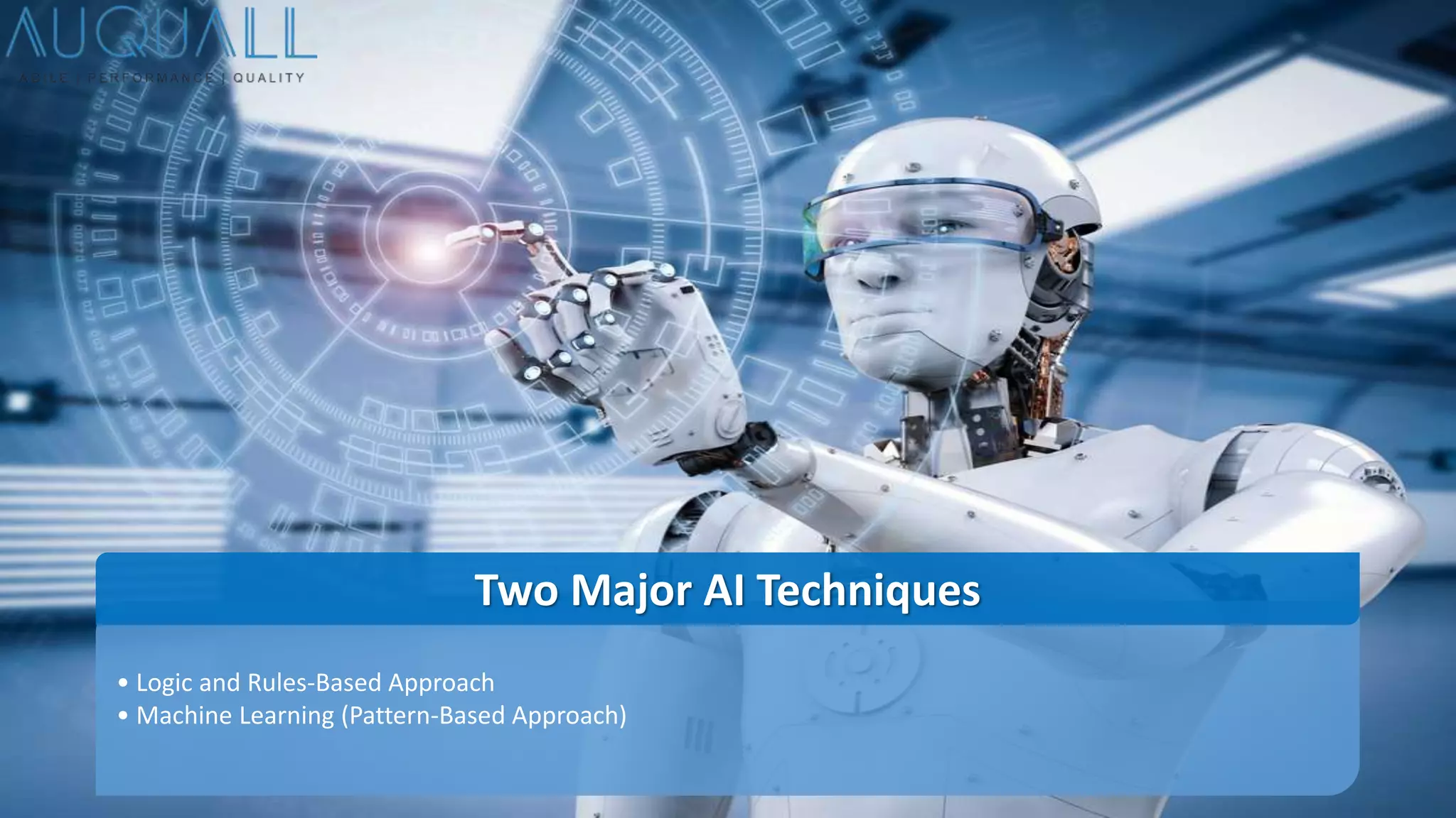 Artificial intelligence overview | PPTX