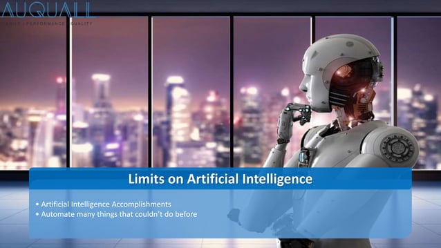 Artificial intelligence overview | PPTX | Artificial Intelligence | Technology & Computing