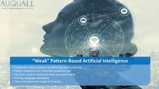 Artificial intelligence overview | PPTX