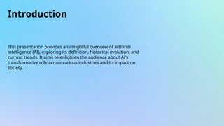 Artificial Intelligence Overview (all about ai).pptx