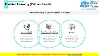 Artificial Intelligence Overview PowerPoint Presentation Slides | PDF