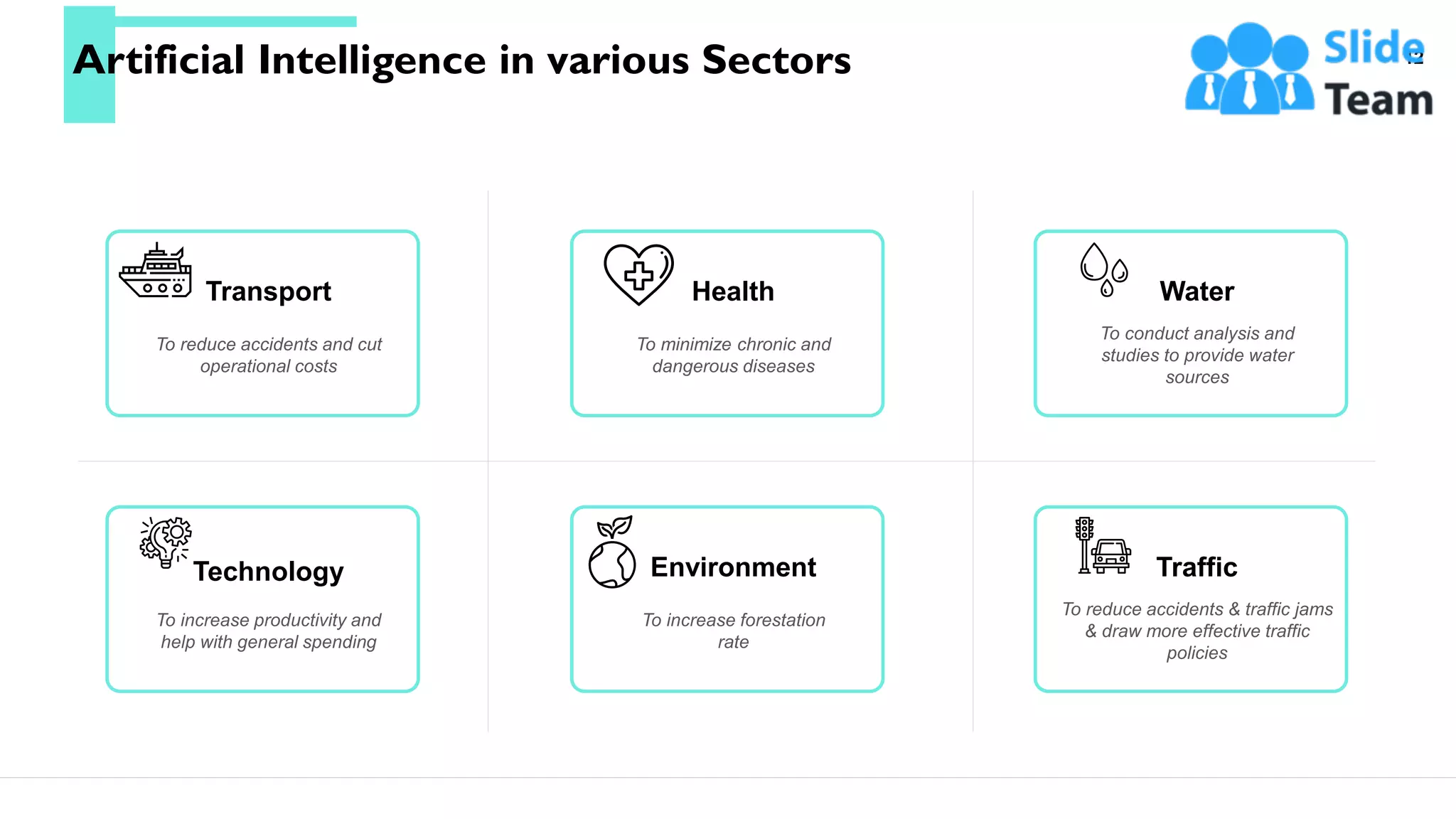 Artificial Intelligence Overview Powerpoint Presentation Slides | PDF