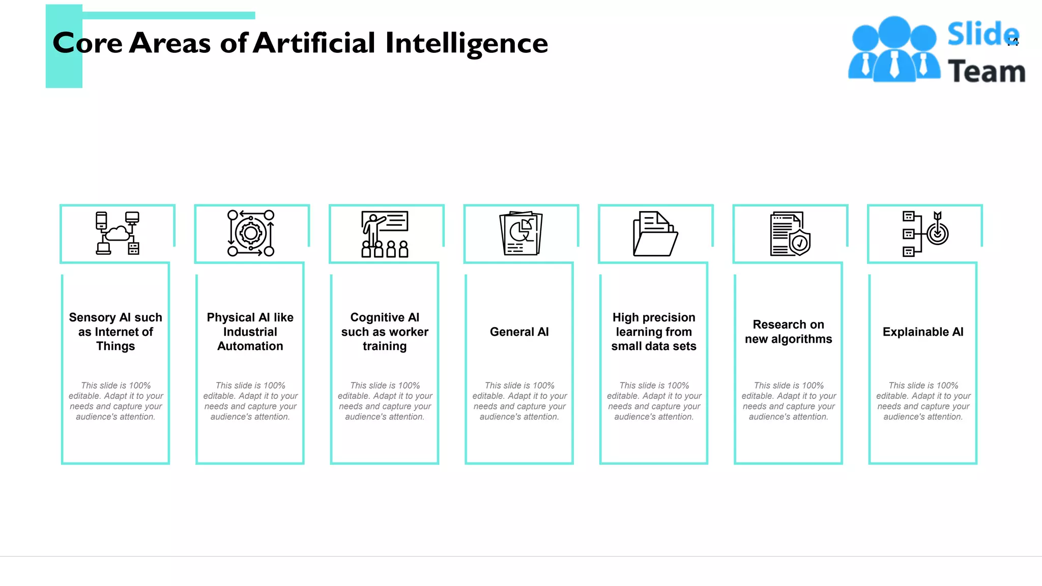 Artificial Intelligence Overview Powerpoint Presentation Slides | PDF