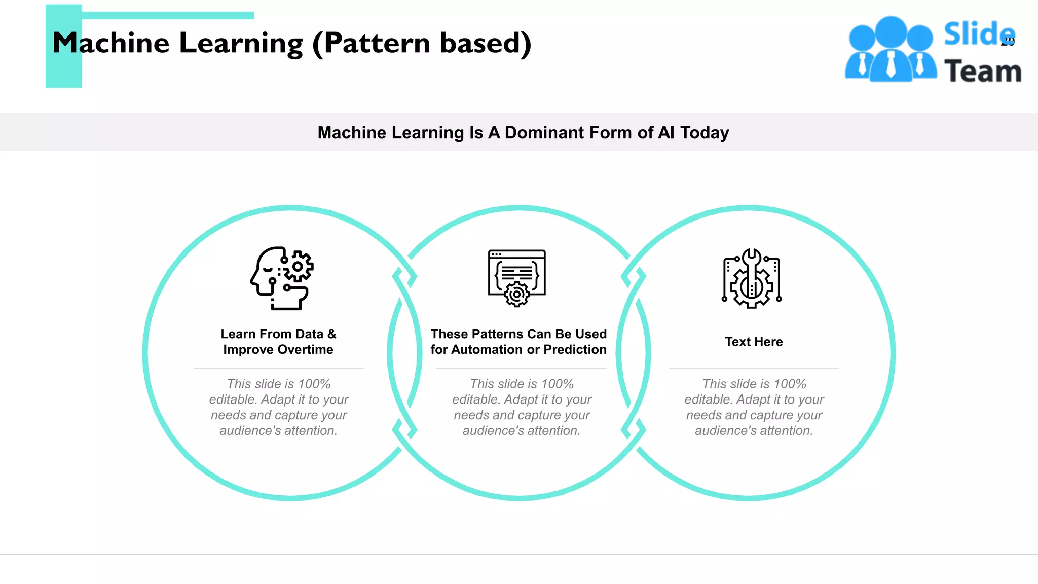 Artificial Intelligence Overview Powerpoint Presentation Slides | PDF