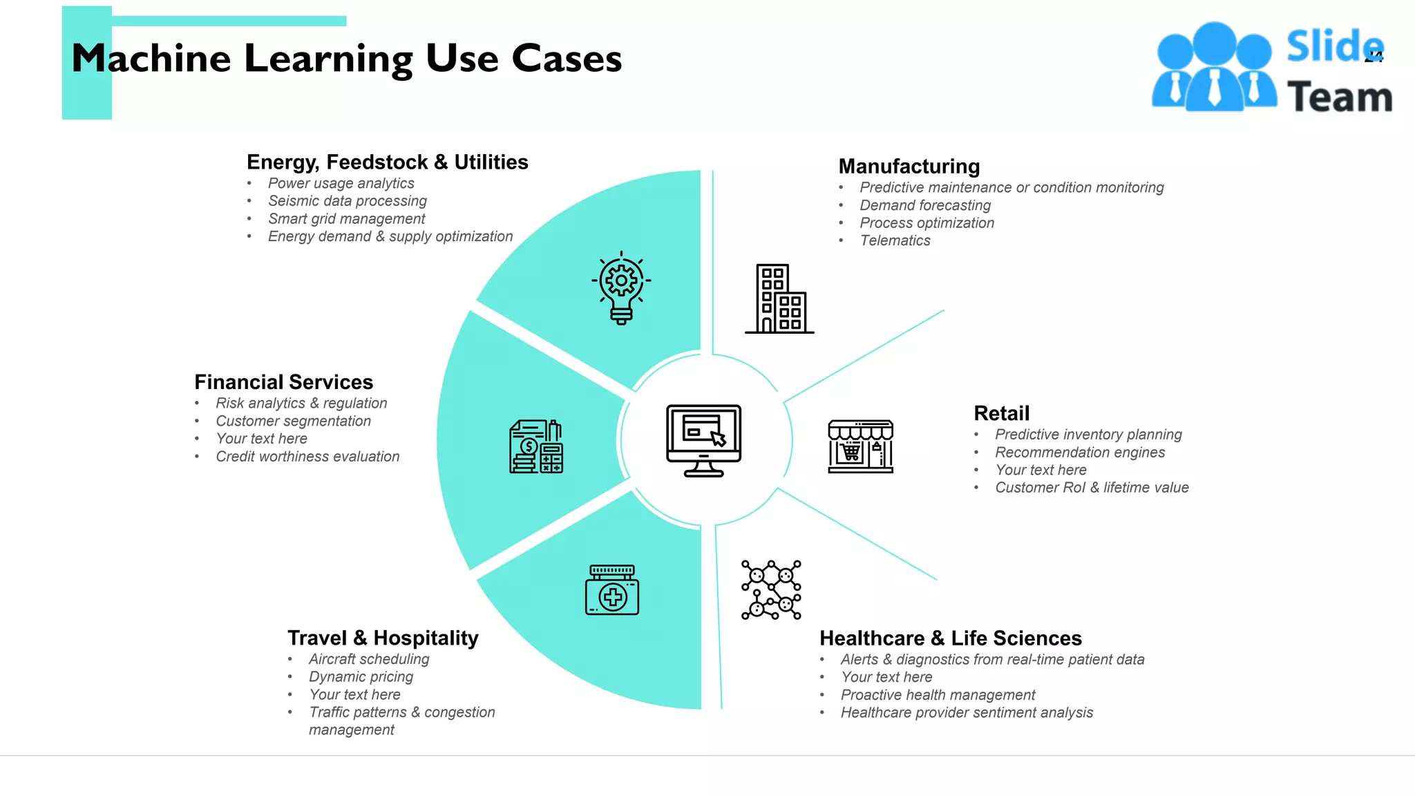 Artificial Intelligence Overview Powerpoint Presentation Slides | PDF