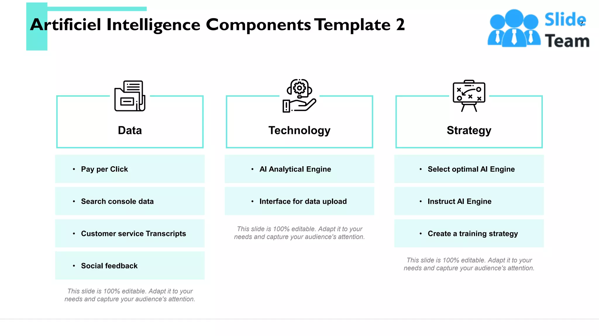 Artificial Intelligence Overview Powerpoint Presentation Slides | PDF