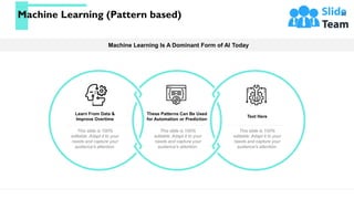 Artificial Intelligence Overview Powerpoint Presentation Slides | PDF