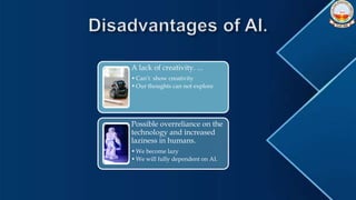 ARTIFICIAL INTELLIGENCE | PPTX