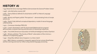 Artificial intelligence pathfinder honor | PPTX