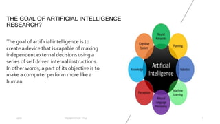 Artificial intelligence pathfinder honor | PPTX