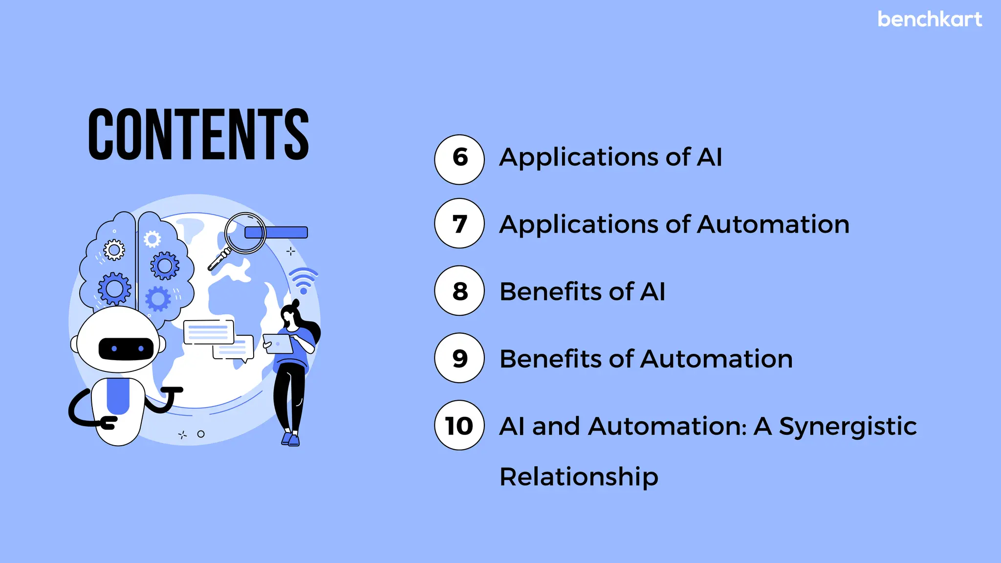 Learn how AI Vs Automation works in 2024 Era | PPT