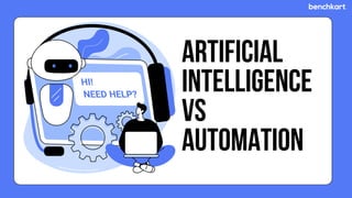 Learn how AI Vs Automation works in 2024 Era | PDF