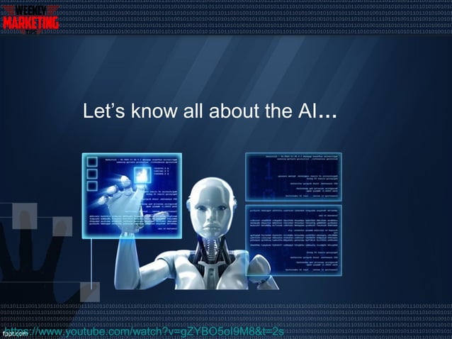 Artificial Intelligence : The Future of AI | PPT | Technology Industry ...