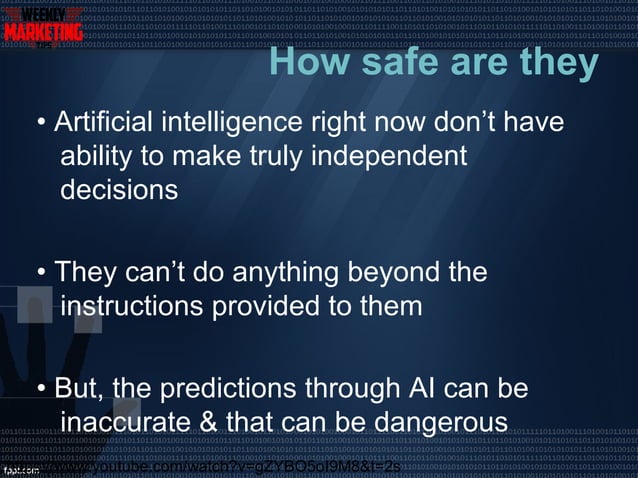 Artificial Intelligence : The Future of AI | PPT | Technology Industry ...