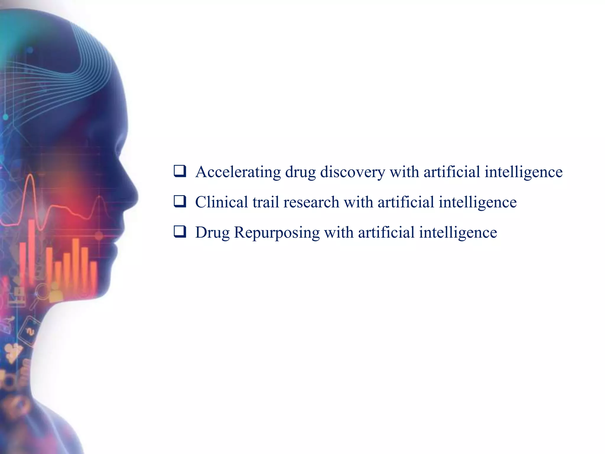 Artificial intelligence in Pharmaceutical Industry | PPTX