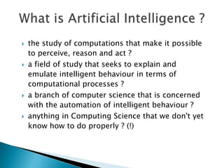 Artificial Intelligence PPT.ppt