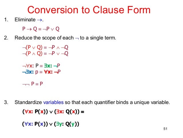 Knowledge representation and Predicate logic Knowledge representation and Predicate logic