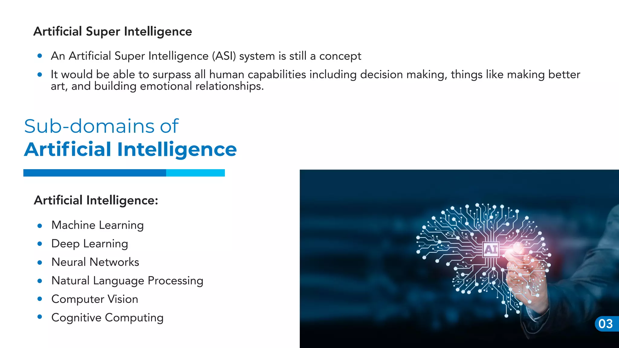 An overview of Artificial intelligence | PDF