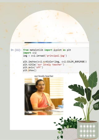 Artificial intelligence ||practical file||art integrated work activity ...