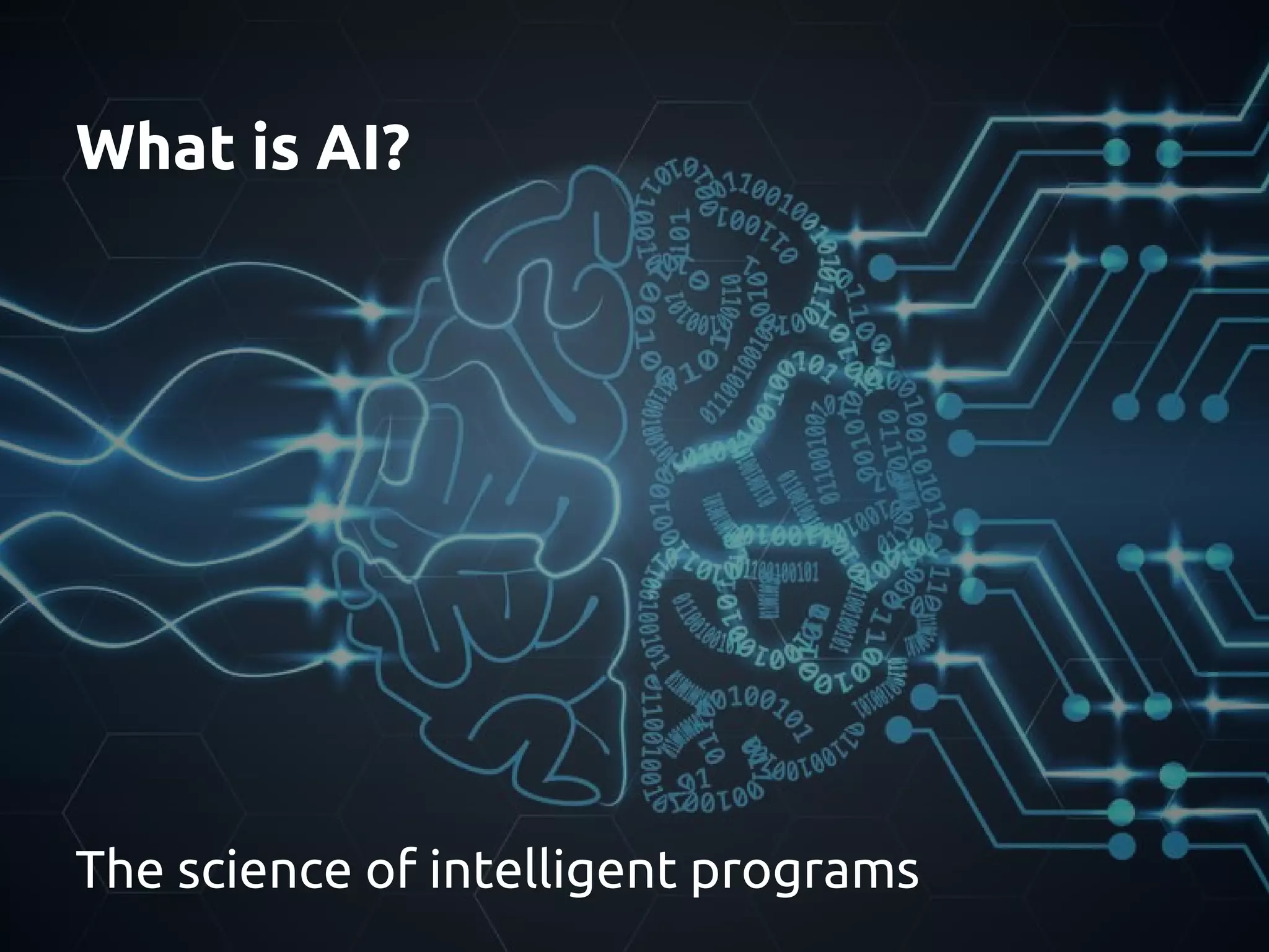 Artificial intelligence by praveen hanchinal | PDF