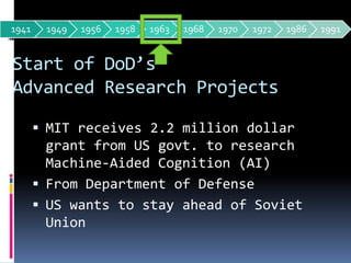 Artificial Intelligence Presentation | PPTX