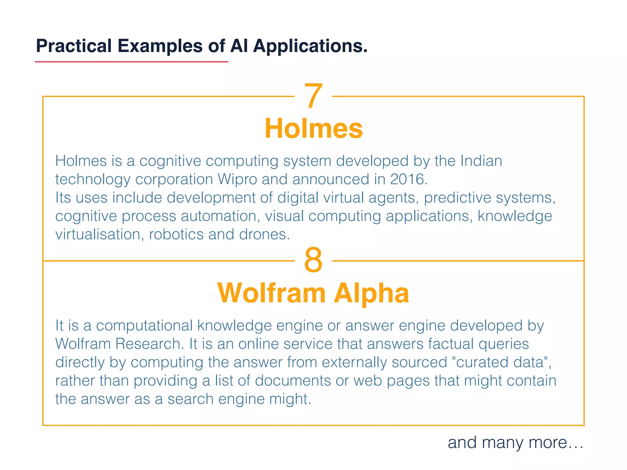 Artificial Intelligence Presentation | PDF