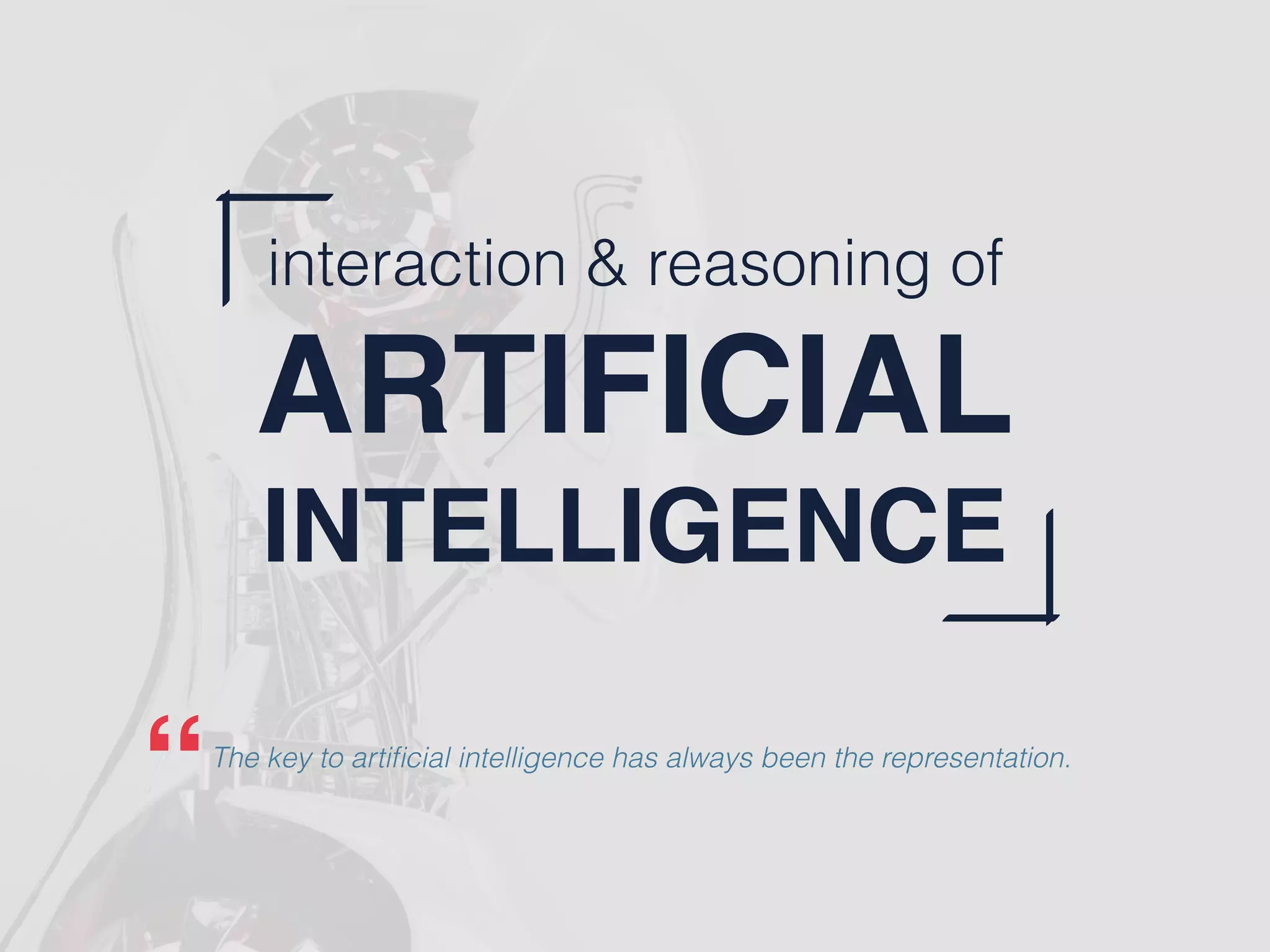 Artificial Intelligence Presentation | PDF
