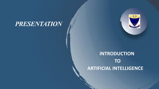artificial intelligence presentation.pdf