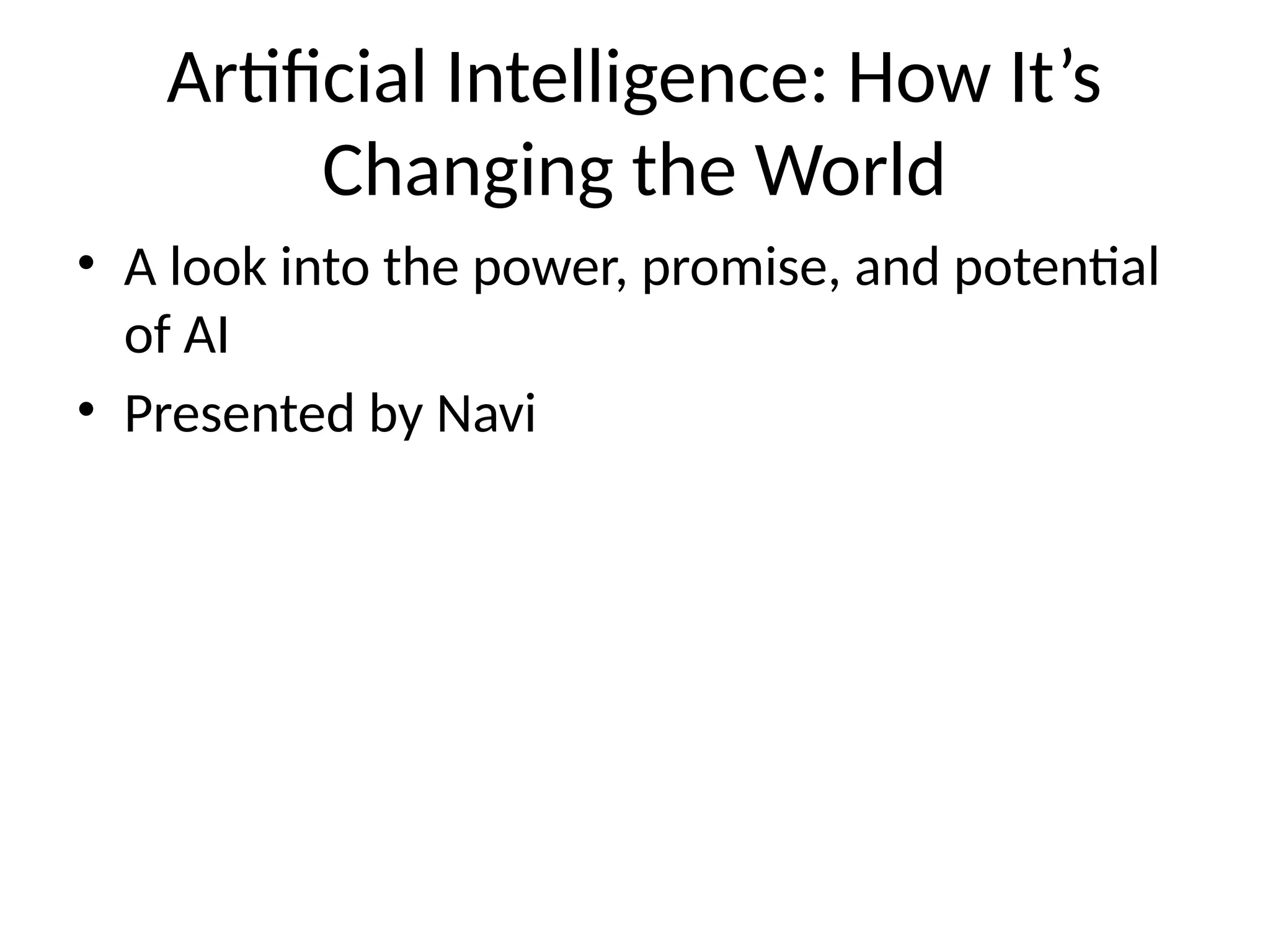 Artificial_Intelligence_Presentation.pptx