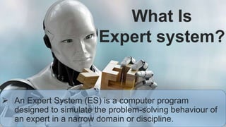 Artificial intelligence project | PPT