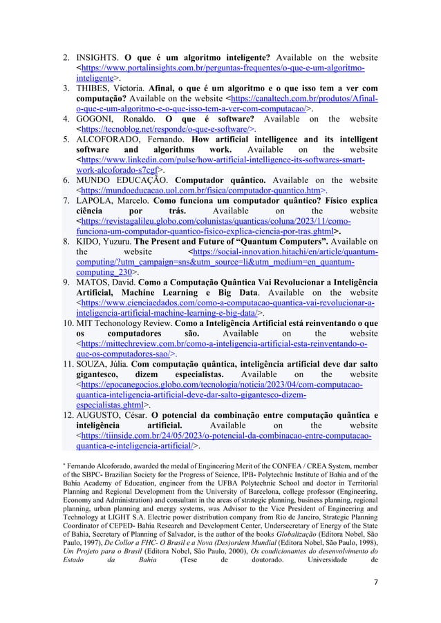 ARTIFICIAL INTELLIGENCE + QUANTUM COMPUTING = GREATEST TECHNOLOGICAL ...