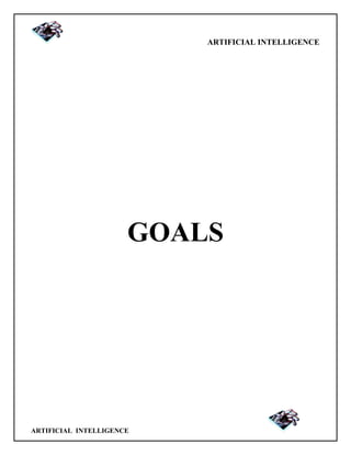 Artificial intelligence report | DOCX