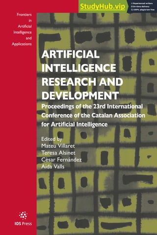 Artificial Intelligence Research and Development.pdf