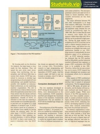 Artificial Intelligence Research In Japan | PDF