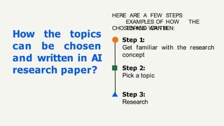 Artificial Intelligence Research Paper Topics - Ppt.pptx