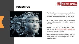 Artificial Intelligence Research Topics for PhD Manuscripts 2021 - PhD ...