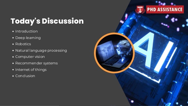 Artificial Intelligence Research Topics for PhD Manuscripts 2021 - PhD ...