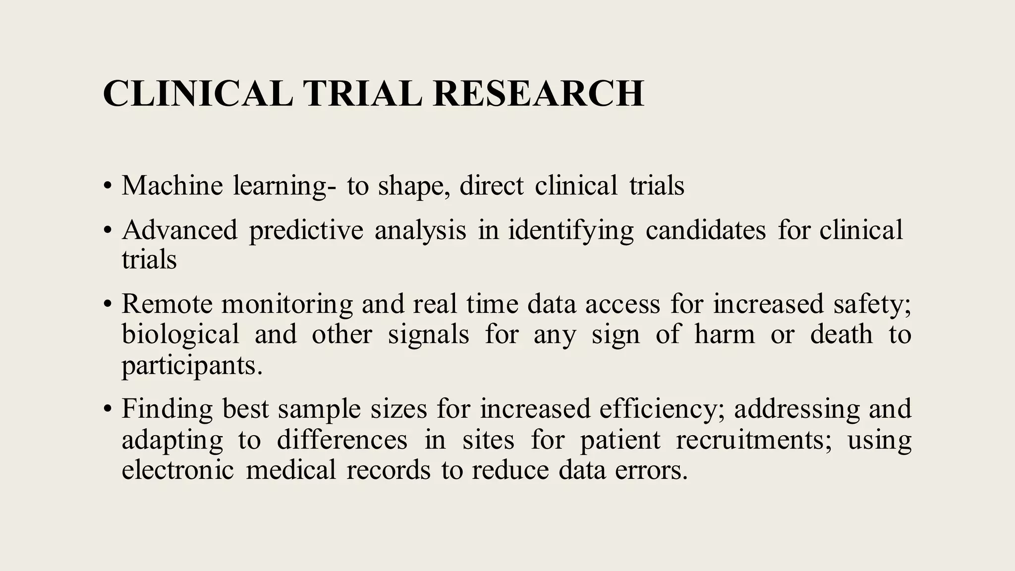 Artificial intelligence robotics and computational fluid dynamics | DOCX