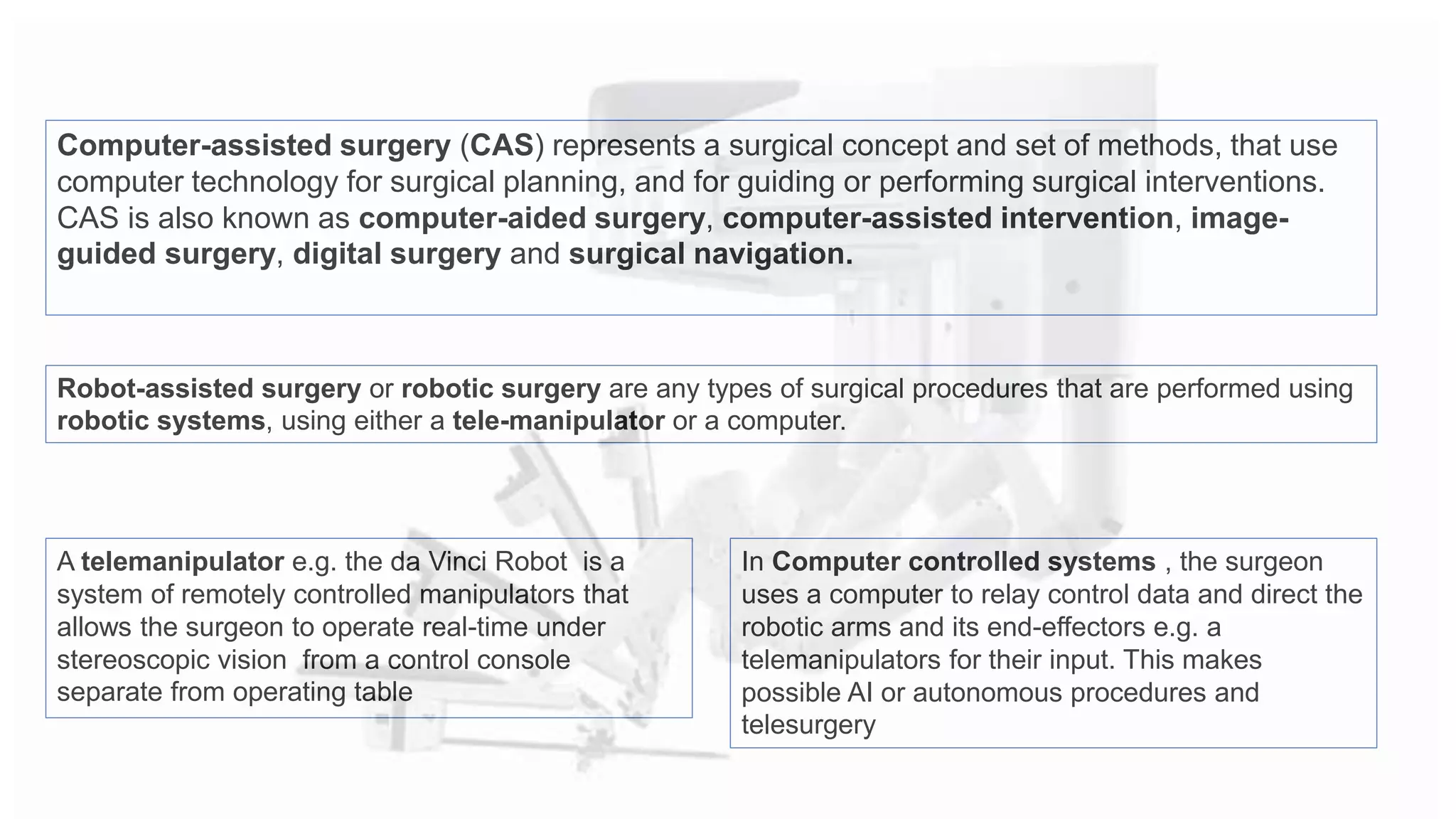 Artificial Intelligence & Robotic Surgery 1.pptx