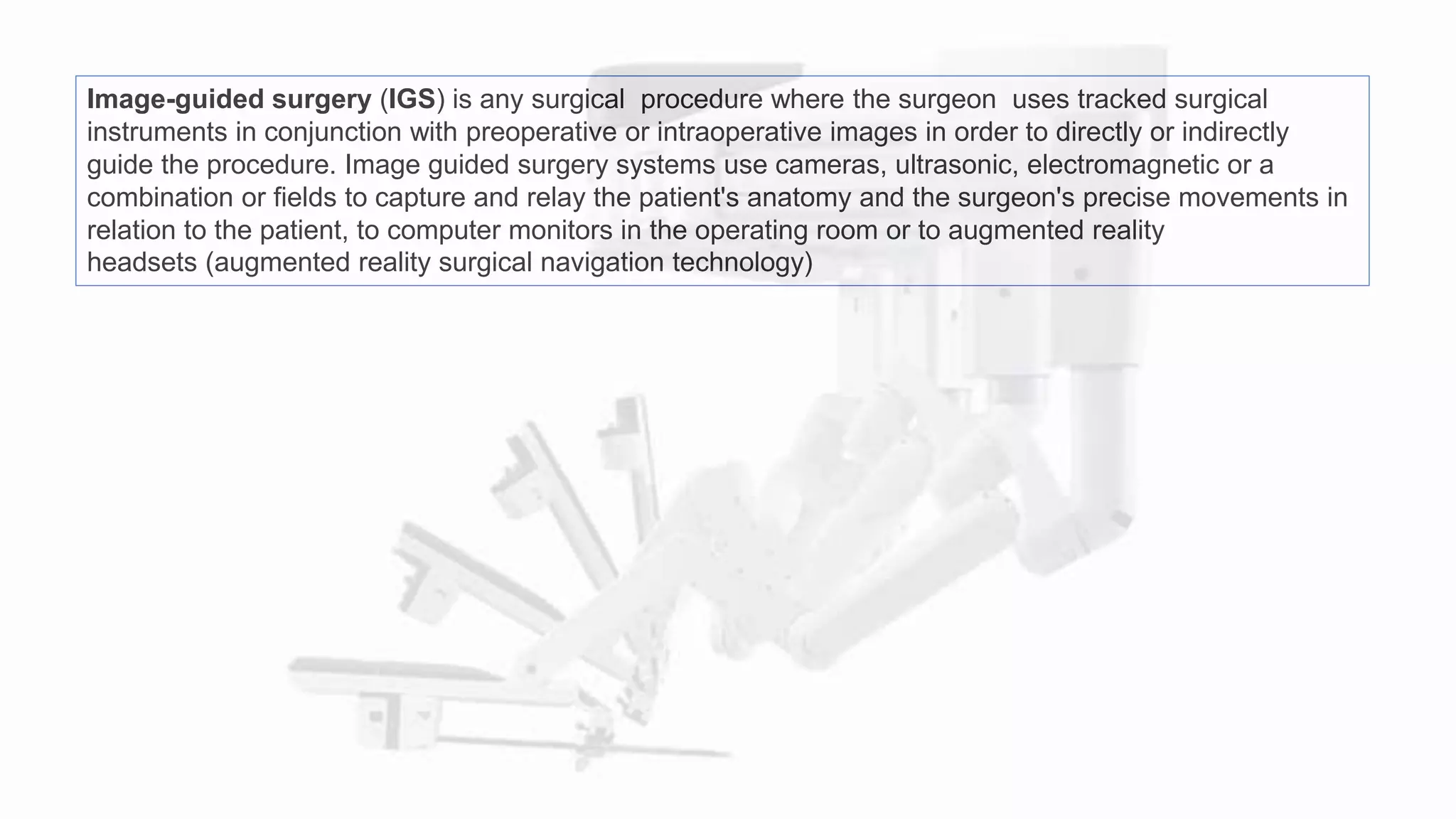 Artificial Intelligence & Robotic Surgery 1.pptx