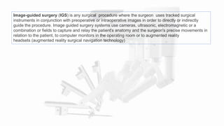 Artificial Intelligence & Robotic Surgery 1.pptx
