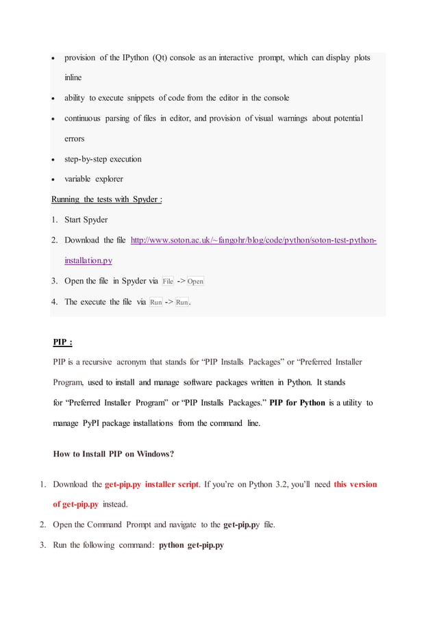Artificial Intelligence Python Docx Programming Languages Computing