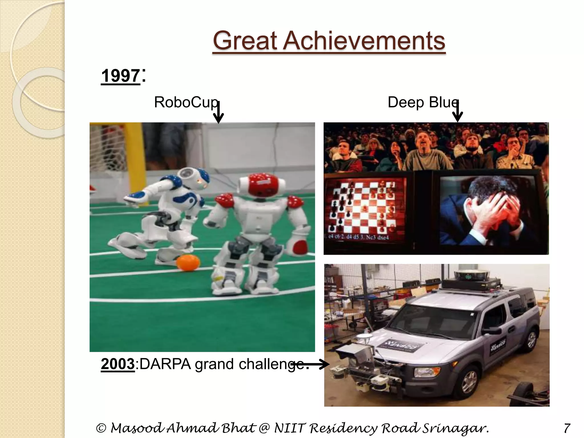 Artificial intelligence Show | PPSX