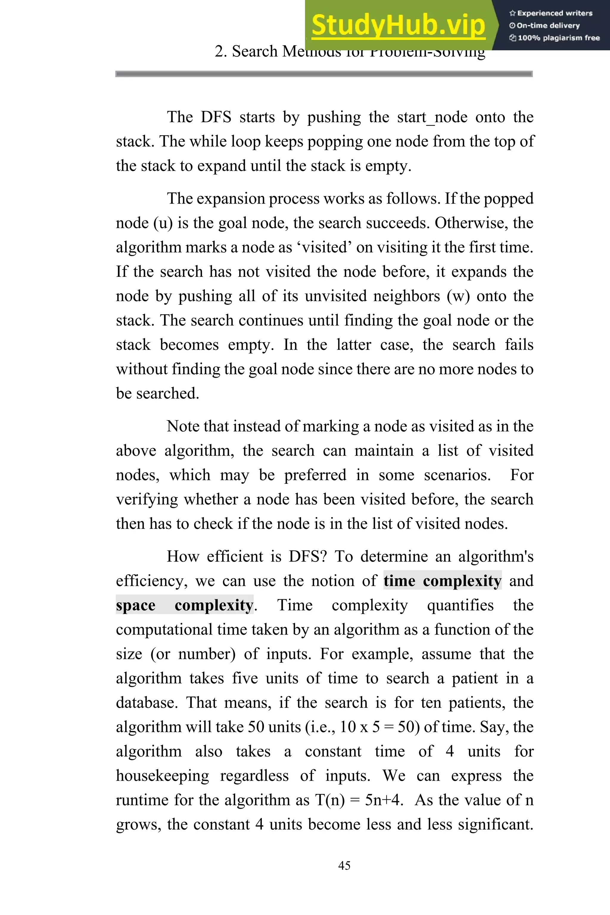 Artificial Intelligence Simplified (Textbook Sample) | PDF