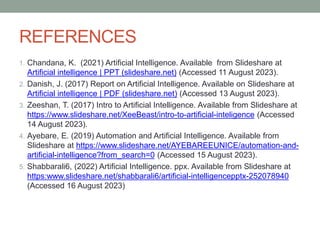ARTIFICIAL INTELLIGENCE SLIDESHARE.pptx