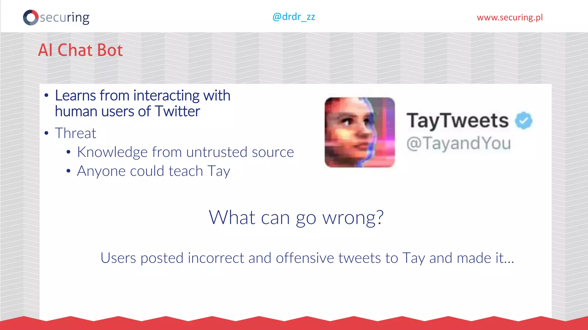 Artificial Intelligence – a buzzword, new era of IT or new threats? | PDF