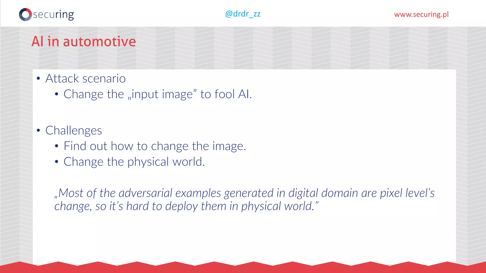 Artificial Intelligence – a buzzword, new era of IT or new threats? | PDF
