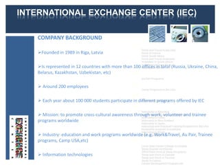 Artificial intelligence study project | PPTX