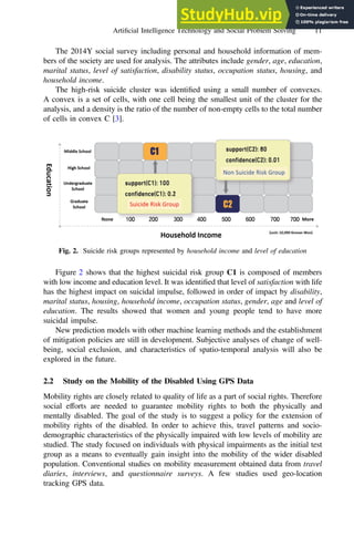 Artificial Intelligence Technology And Social Problem Solving | PDF