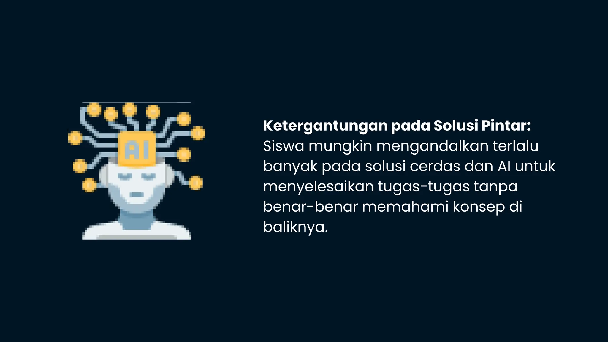 Artificial Intelligence, Teman atau Musuh.pptx